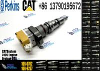 China 1780199 10R0782 common rail fuel injector 178-0199 10R-0782 for CAT 3126E 3126B engine for sale