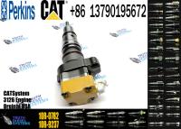 China 1780199 10R0782 common rail fuel injector 178-0199 10R-0782 for CAT 3126E 3126B engine for sale