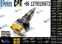 China 1780199 10R0782 common rail fuel injector 178-0199 10R-0782 for CAT 3126E 3126B engine for sale
