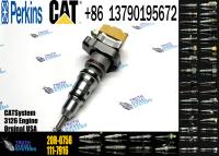 China Excavator Parts 3126 Engine Injector 198-6877 1OR-1267 169-7408 20R-0758 153-5938 fuel injector For Excavator for sale