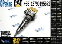 China Excavator Parts 3126 Engine Injector 198-6877 1OR-1267 169-7408 20R-0758 153-5938 fuel injector For Excavator for sale