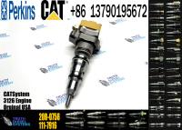China Excavator Parts 3126 Engine Injector 198-6877 1OR-1267 169-7408 20R-0758 153-5938 fuel injector For Excavator for sale