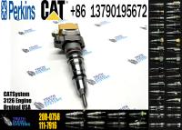China Excavator Parts 3126 Engine Injector 198-6877 1OR-1267 169-7408 20R-0758 153-5938 fuel injector For Excavator for sale