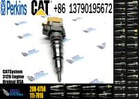 China Excavator Parts 3126 Engine Injector 198-6877 1OR-1267 169-7408 20R-0758 153-5938 fuel injector For Excavator for sale