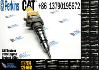 China Excavator Parts 3126 Engine Injector 173-9268 162-9610 232-1183 111-7916 177-4753 fuel injector For Excavator for sale