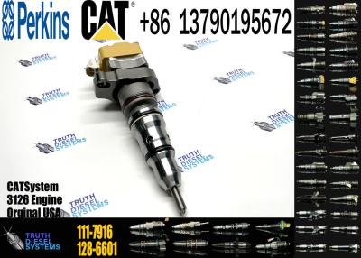 China Excavator Parts 3126 Engine Injector 173-9268 162-9610 232-1183 111-7916 177-4753 fuel injector For Excavator for sale