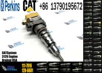 China Excavator Parts 3126 Engine Injector 173-9268 162-9610 232-1183 111-7916 177-4753 fuel injector For Excavator for sale