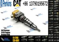 China Excavator Parts 3126 Engine Injector 173-9268 162-9610 232-1183 111-7916 177-4753 fuel injector For Excavator for sale