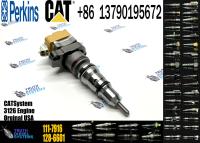 China Excavator Parts 3126 Engine Injector 173-9268 162-9610 232-1183 111-7916 177-4753 fuel injector For Excavator for sale