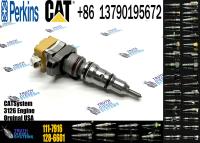 China Excavator Parts 3126 Engine Injector 173-9268 162-9610 232-1183 111-7916 177-4753 fuel injector For Excavator for sale