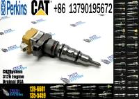 China Fuel Injector Diesel Fuel Injector 128-6601 1286601 10R-0782 178-6342 for CAT 3126 E3223C 3126B Engine Parts for sale
