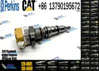 China Fuel Injector Diesel Fuel Injector 128-6601 1286601 10R-0782 178-6342 for CAT 3126 E3223C 3126B Engine Parts for sale
