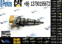 China Fuel Injector Diesel Fuel Injector 128-6601 1286601 10R-0782 178-6342 for CAT 3126 E3223C 3126B Engine Parts for sale