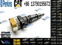 China Fuel Injector Diesel Fuel Injector 128-6601 1286601 10R-0782 178-6342 for CAT 3126 E3223C 3126B Engine Parts for sale
