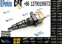 China Excavator Parts 3126 Engine Injector 198-6877 1OR-1267 169-7408 20R-0758 153-5938 fuel injector For Excavator for sale