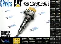 China Excavator Parts 3126 Engine Injector 198-6877 1OR-1267 169-7408 20R-0758 153-5938 fuel injector For Excavator for sale