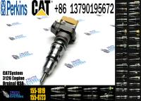 China Diesel nozzle assembly common rail injector 138-8756 153-5938 20R-4148 155-1819 for CAT 3126B engine for sale