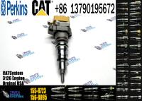 China Quality goods fuel injector 155-8723 common rail parts injector 178-6342 1786342 FOR CAT 3126 20R-5392 111-7916 for sale