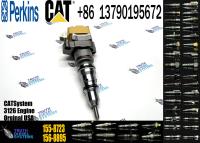 China Quality goods fuel injector 155-8723 common rail parts injector 178-6342 1786342 FOR CAT 3126 20R-5392 111-7916 for sale