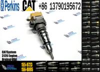 China Quality goods fuel injector 155-8723 common rail parts injector 178-6342 1786342 FOR CAT 3126 20R-5392 111-7916 for sale