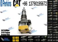 China Excavator Parts 3126 Engine Injector 173-9268 162-9610 232-1183 111-7916 177-4753 fuel injector For Excavator for sale