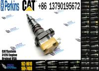 China Excavator Parts 3126 Engine Injector 173-9268 162-9610 232-1183 111-7916 177-4753 fuel injector For Excavator for sale