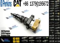 China Excavator Parts 3126 Engine Injector 173-9268 162-9610 232-1183 111-7916 177-4753 fuel injector For Excavator for sale