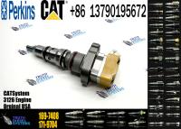 China Excavator Parts 3126 Engine Injector 198-6877 1OR-1267 169-7408 20R-0758 153-5938 fuel injector For Excavator for sale