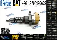 China Excavator Parts 3126 Engine Injector 198-6877 1OR-1267 169-7408 20R-0758 153-5938 fuel injector For Excavator for sale