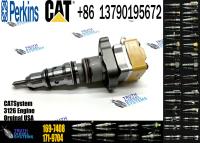 China Excavator Parts 3126 Engine Injector 198-6877 1OR-1267 169-7408 20R-0758 153-5938 fuel injector For Excavator for sale