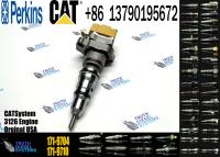 China New common rail injector 171-9704 222-5965 178-6432 10R-9348 188-1320 10R-9237 for diesel engine CAT for sale