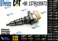 China New common rail injector 171-9704 222-5965 178-6432 10R-9348 188-1320 10R-9237 for diesel engine CAT for sale