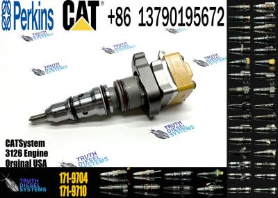 China New common rail injector 171-9704 222-5965 178-6432 10R-9348 188-1320 10R-9237 for diesel engine CAT for sale