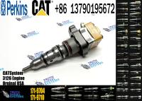 China New common rail injector 171-9704 222-5965 178-6432 10R-9348 188-1320 10R-9237 for diesel engine CAT for sale