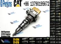 China New common rail injector 171-9704 222-5965 178-6432 10R-9348 188-1320 10R-9237 for diesel engine CAT for sale
