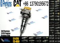 China C-aterpillar Excavator Injector Engine 3126E 3126B Diesel Fuel Injector 177-4754 177-4752 171-9710 171-9704 178-6432 for sale