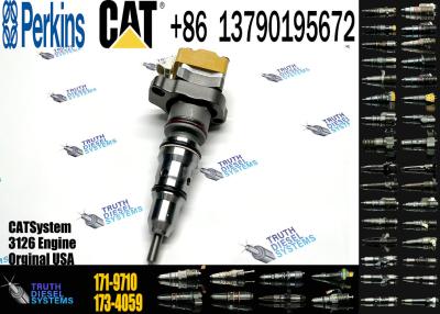China C-aterpillar Excavator Injector Engine 3126E 3126B Diesel Fuel Injector 177-4754 177-4752 171-9710 171-9704 178-6432 for sale