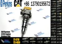China C-aterpillar Excavator Injector Engine 3126E 3126B Diesel Fuel Injector 177-4754 177-4752 171-9710 171-9704 178-6432 for sale