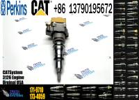 China C-aterpillar Excavator Injector Engine 3126E 3126B Diesel Fuel Injector 177-4754 177-4752 171-9710 171-9704 178-6432 for sale