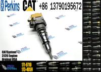 China C-aterpillar Excavator Injector Engine 3126E 3126B Diesel Fuel Injector 177-4754 177-4752 171-9710 171-9704 178-6432 for sale