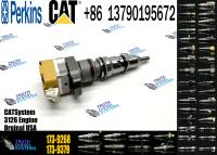 China Fuel Injector 173-9268 1739268 145-9360 173-1012 173-4566 173-9267 173-9379 222-5965 OR9348 For Cat 3126B Engine for sale