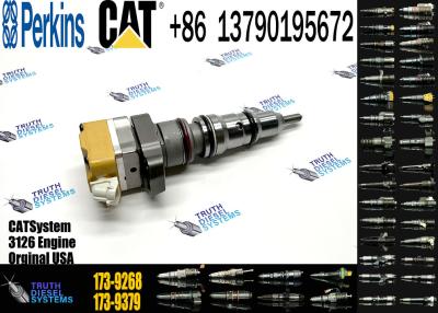 China Fuel Injector 173-9268 1739268 145-9360 173-1012 173-4566 173-9267 173-9379 222-5965 OR9348 For Cat 3126B Engine for sale