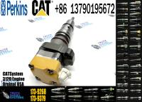 China Fuel Injector 173-9268 1739268 145-9360 173-1012 173-4566 173-9267 173-9379 222-5965 OR9348 For Cat 3126B Engine for sale