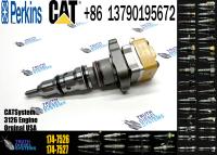 China Excavator parts Engine 3408 3412 Fule Injetor 232-1173 232-1183 232-1168 174-7528 174-7526 for sale