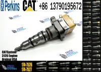China Excavator parts Engine 3408 3412 Fule Injetor 232-1173 232-1183 232-1168 174-7528 174-7526 for sale