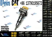 China Excavator parts Engine 3408 3412 Fule Injetor 232-1173 232-1183 232-1168 174-7528 174-7526 for sale
