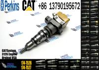 China Excavator parts Engine 3408 3412 Fule Injetor 232-1173 232-1183 232-1168 174-7528 174-7526 for sale