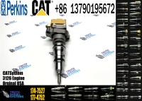 China Excavator Parts 3126 Engine Injector 174-7527 OR-9350 232-1173 179-6020 1OR-0781 fuel injector For Excavator for sale
