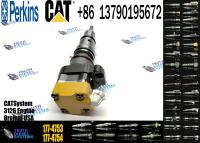 China Construction Machinery Engine Parts 3126B Diesel Fuel Injector 177-4752 177-4753 177-4754 for sale
