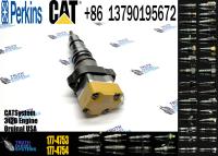 China Construction Machinery Engine Parts 3126B Diesel Fuel Injector 177-4752 177-4753 177-4754 for sale